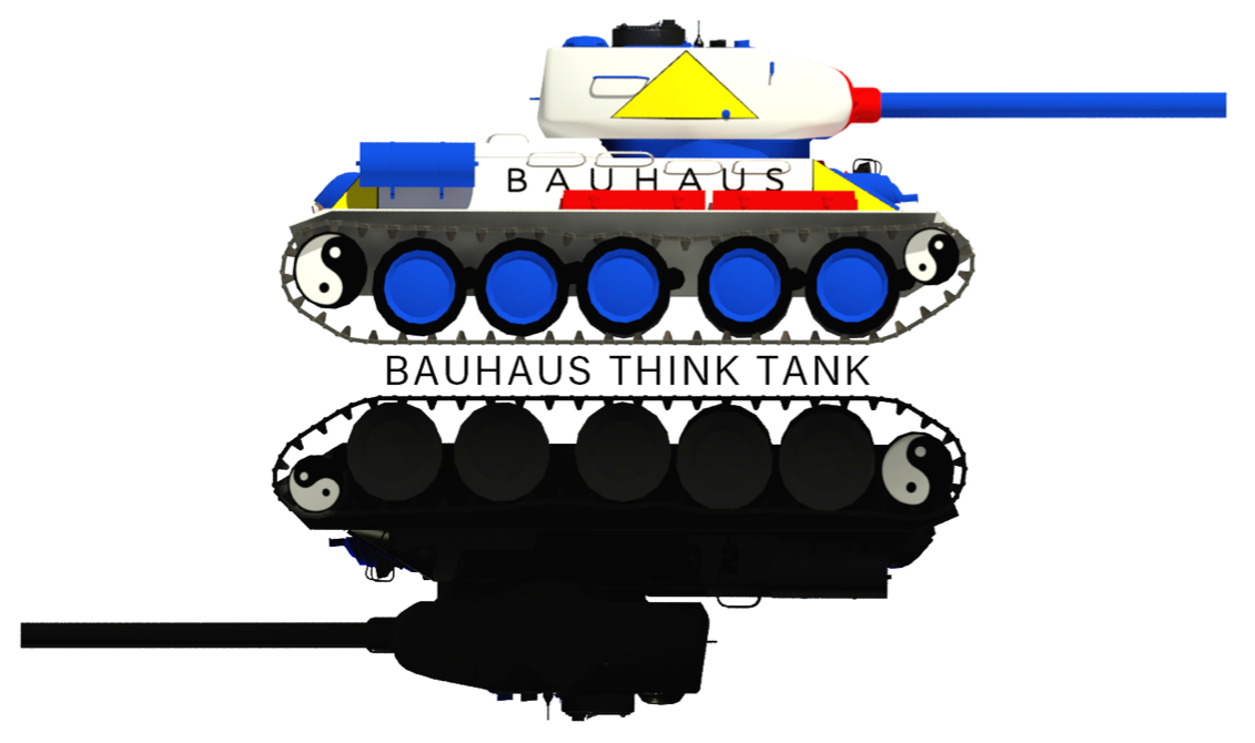 Bauhaus Think-Tank – Alt-G